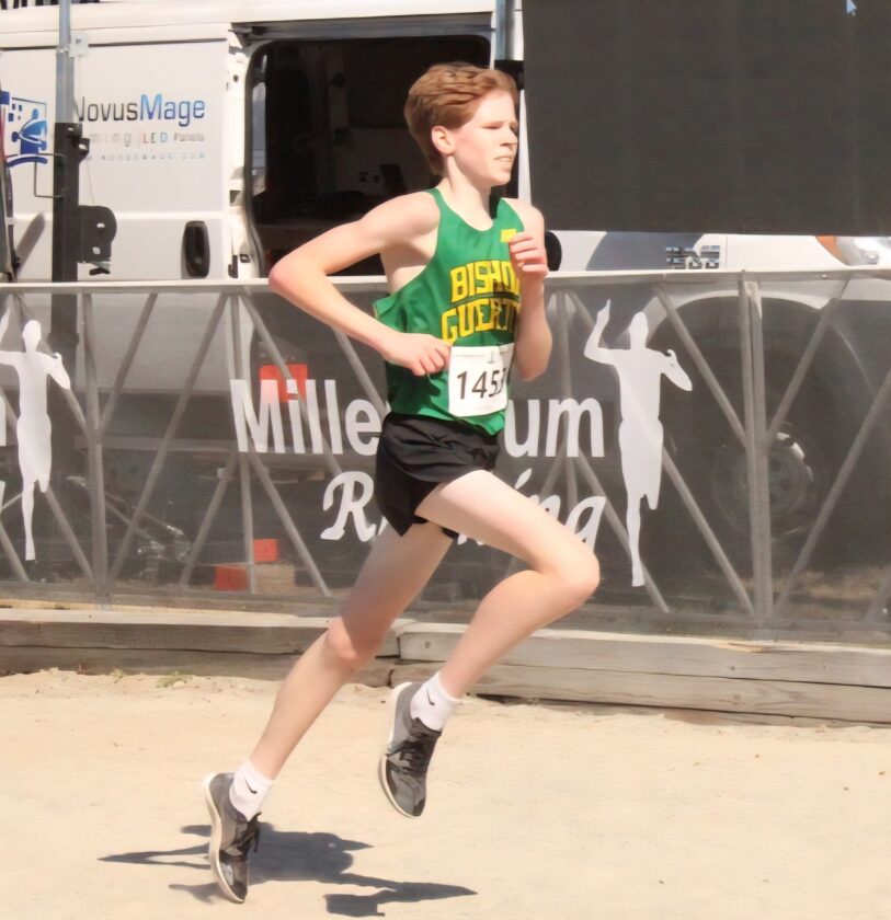 TELEGRAPH ALL-STARS: Familiar run for BG’s Fischer | News, Sports, Jobs ...